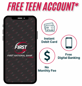 First National Bank of NWA